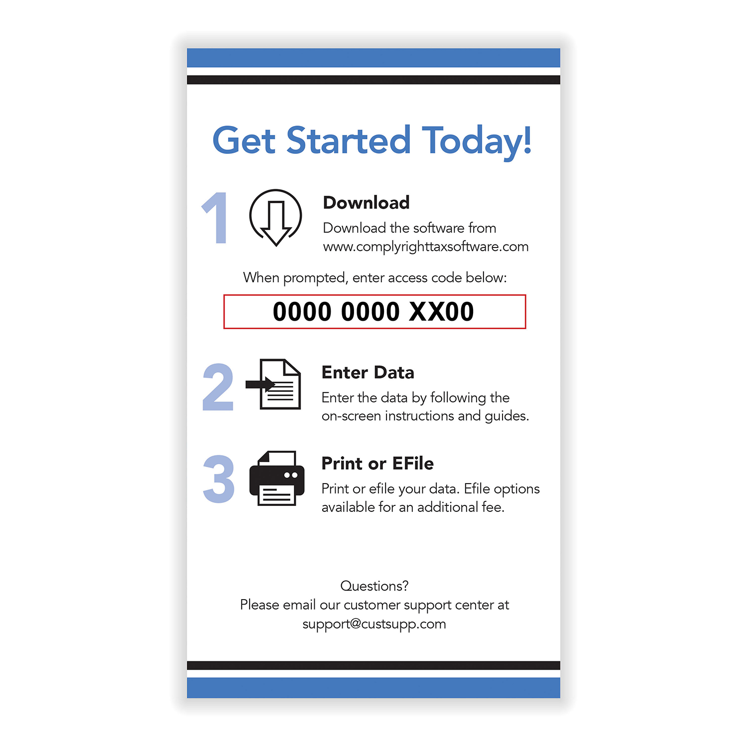 2025 ACA Software by ComplyRight - DOWNLOAD | Formstax