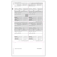 Form W-2 | Wage and Tax Statement | Blank W-2 Forms | Formstax