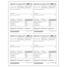 Form W-2 | Wage and Tax Statement | Blank W-2 Forms | Formstax